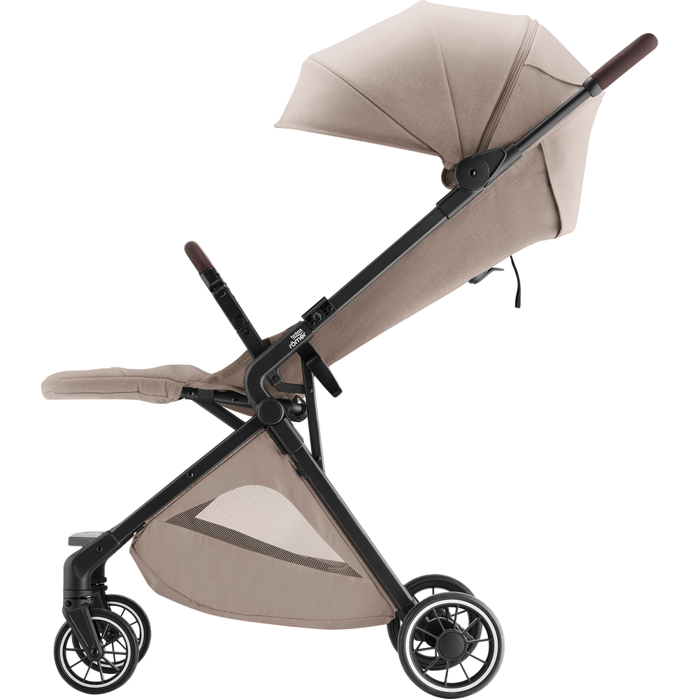 TIRA – carrinho versátil para as aventuras do dia a dia | Britax Römer