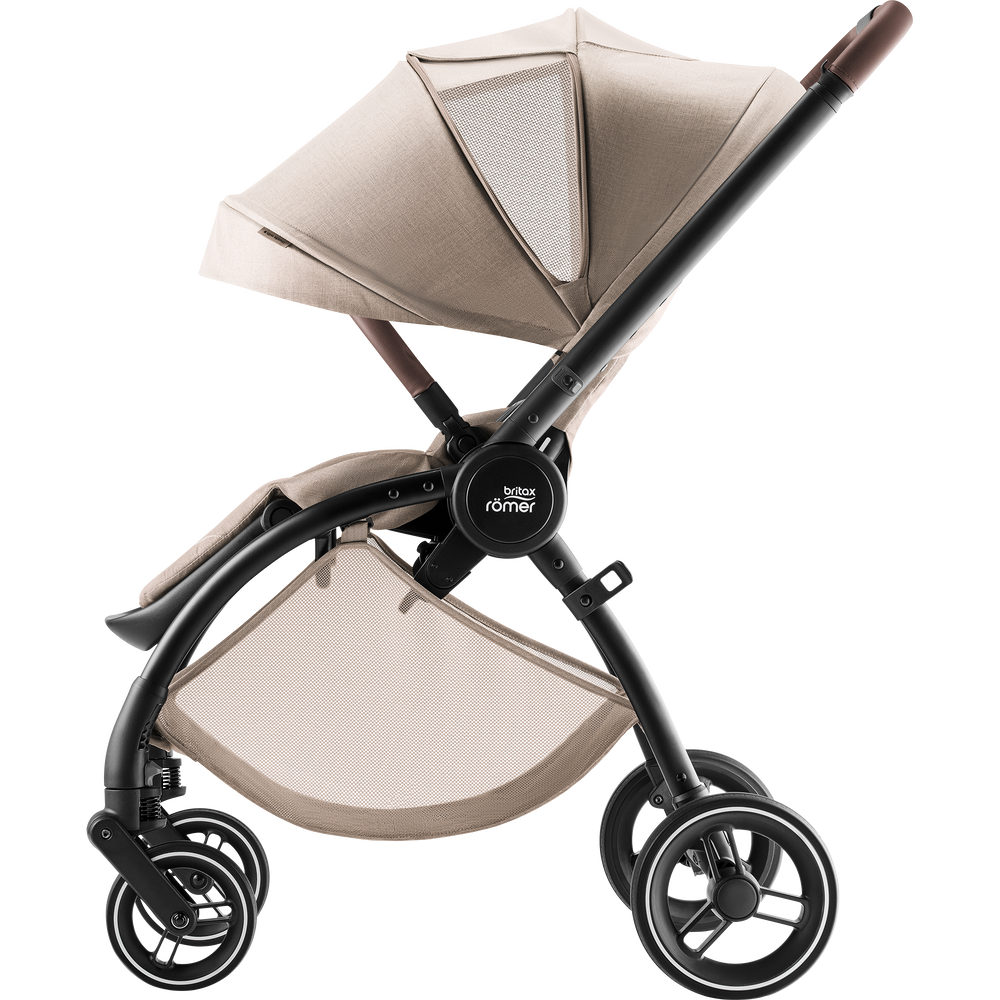 RIO - carrinho compacto criado para a vida na cidade | Britax Römer